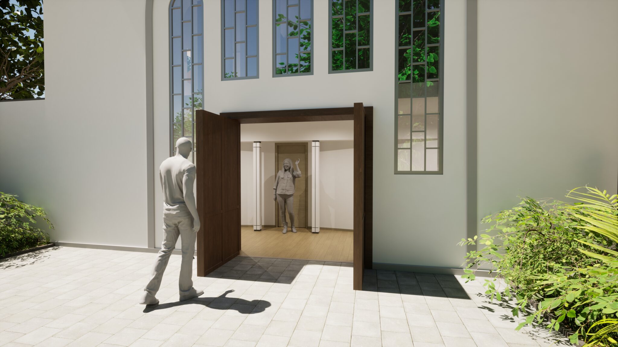 Hackney Church Retrofit